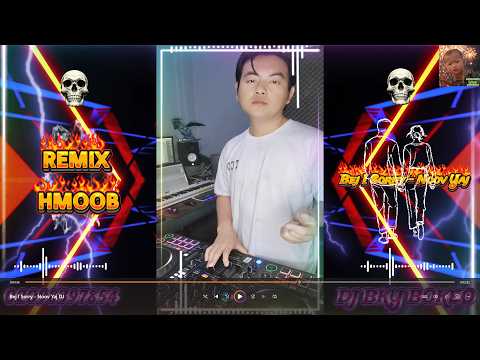 Bej I Sorry - Noov Yaj  REMIX [ DJ BKY BOEKO ]#เพลงฮิตTikTokมาแรง