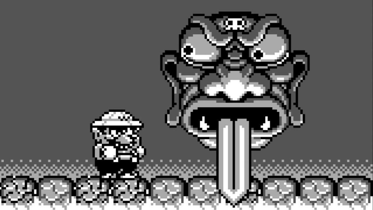 Wario Land: Super Mario Land 3 (Game Boy) All Bosses (No Damage, No ...
