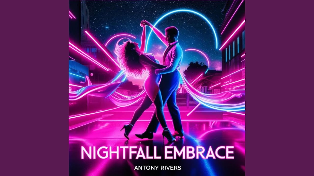 Nightfall Embrace (feat. Antony Rivers) - YouTube