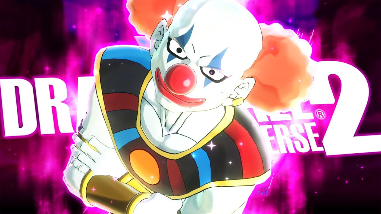 The NEW God Of Destruction Belmod DLC Is INSANE In Xenoverse 2 - YouTube