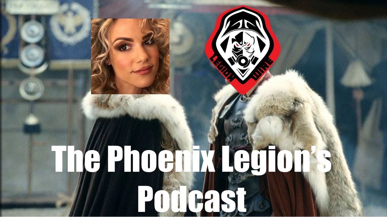 The Phoenix Legion’s Podcast - Episode 22 (D23 trailers and more ...