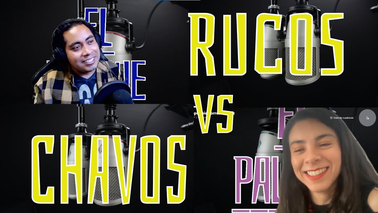 Cosas de chavos y de chavos/rucos. 🧑‍🎤🤷🟢 - YouTube
