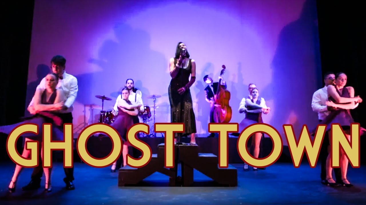 KIPANI // Ghost Town - YouTube