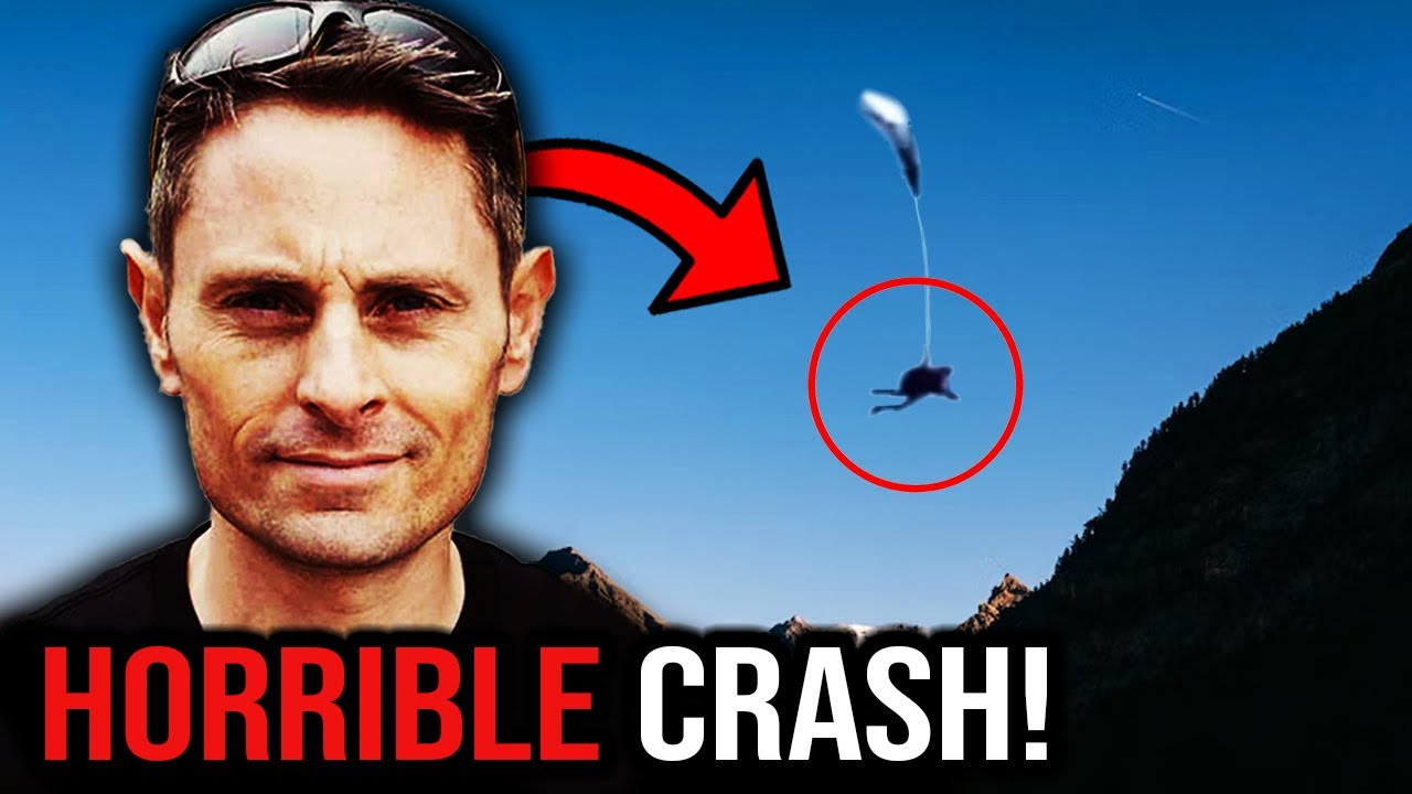 The TERRIFYING Last Minutes Of YouTuber Grant Thompson - YouTube