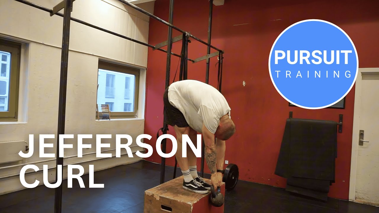 Jefferson Curl - YouTube