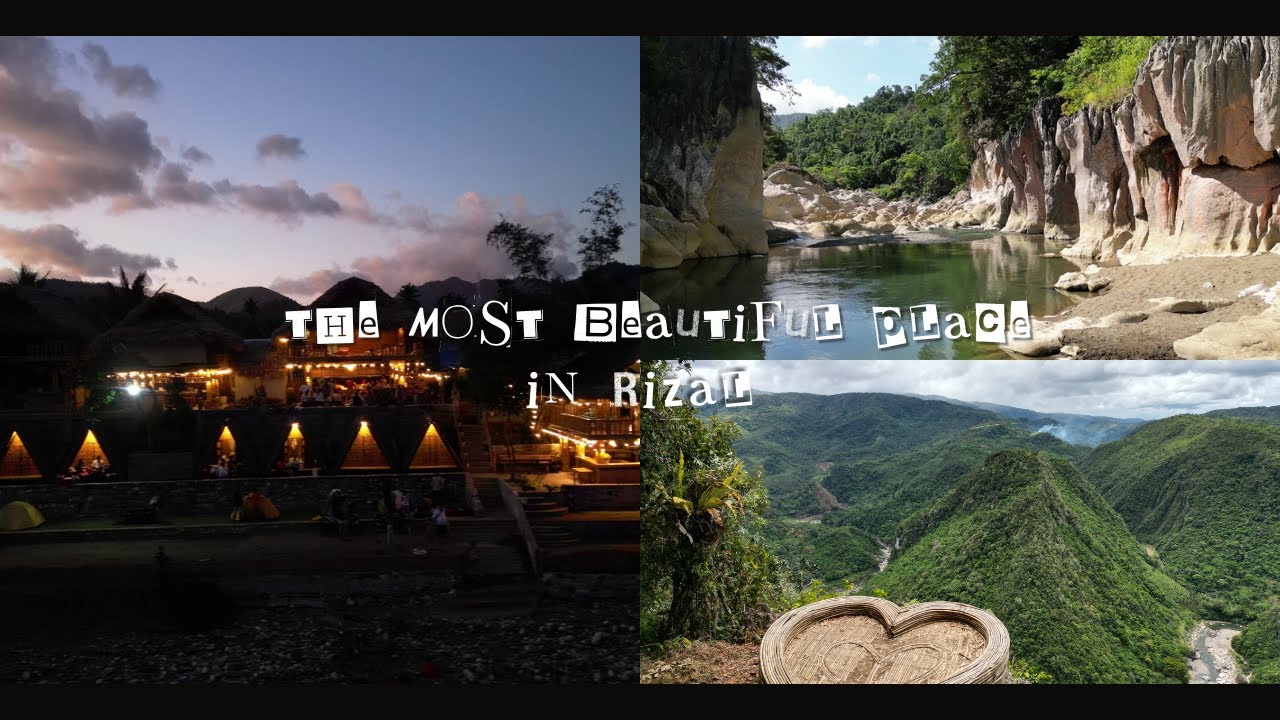 Welcome to the jungle - Daraitan, Tanay, Rizal - YouTube