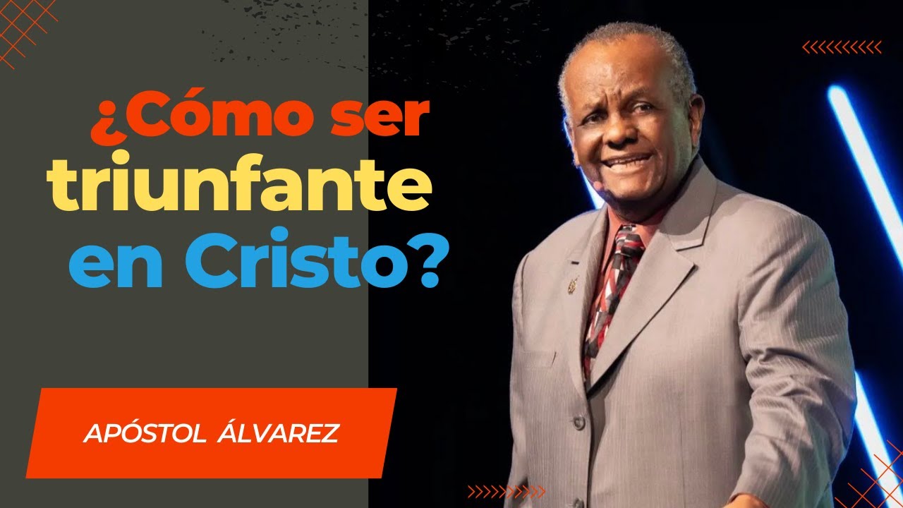 🔥 ¿Cómo ser triunfante ️ en Cristo? 🔥 - YouTube