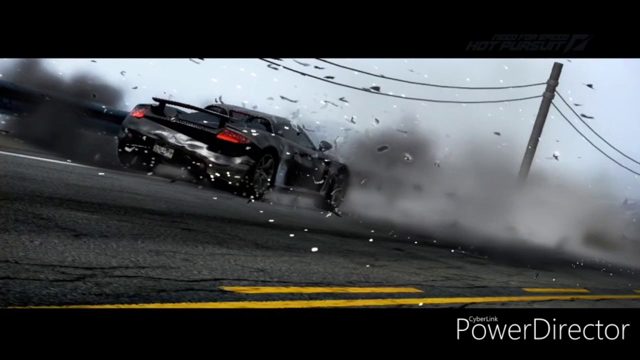 NFS Hot Pursuit - Crash Complitation #9 - YouTube