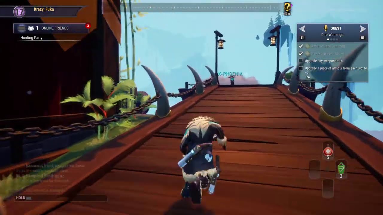 Dauntless / updated Ramsgate - YouTube