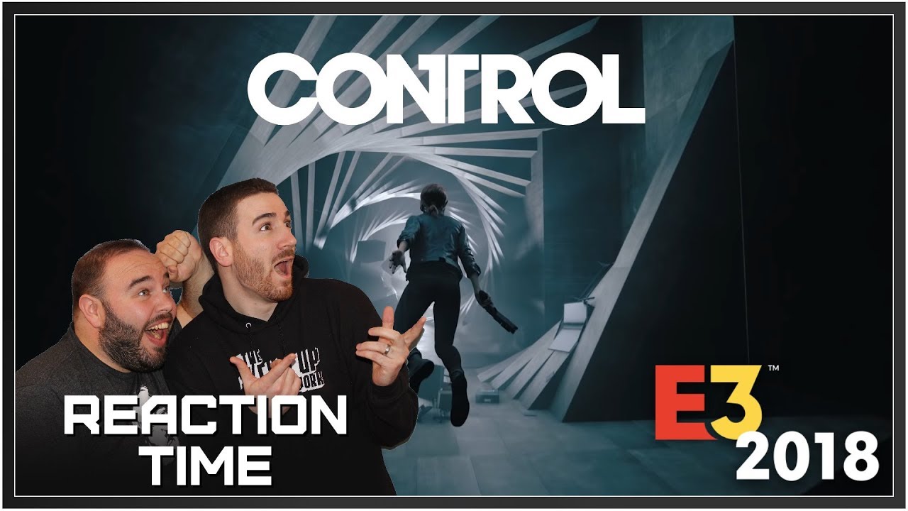 Control E3 2018 Trailer - Reaction Time! - YouTube