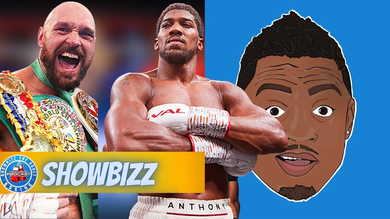 ShowBizz The Morning Podcast #38 - FIGHT'S OFF! - YouTube