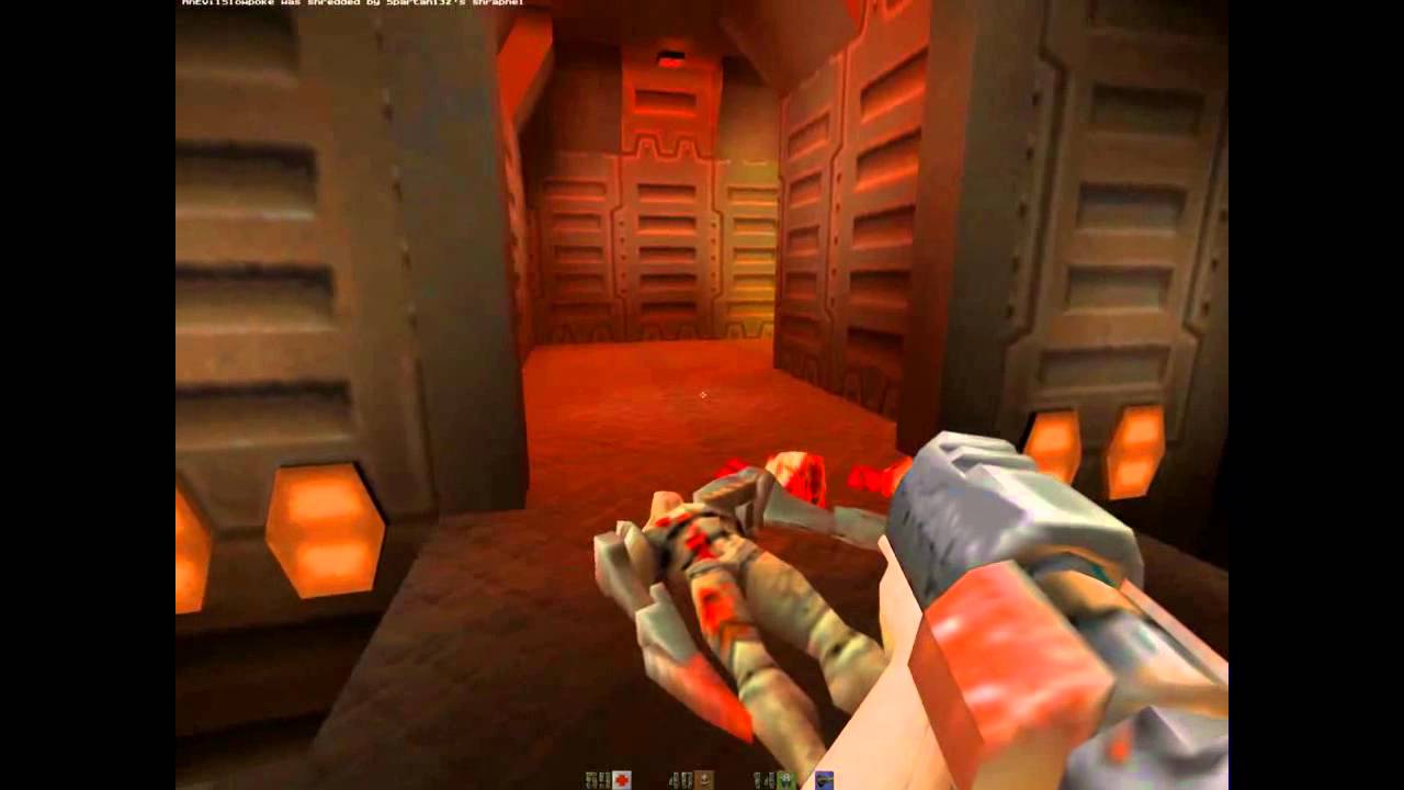 Quake 2 Co-Op Gameplay Moments - YouTube
