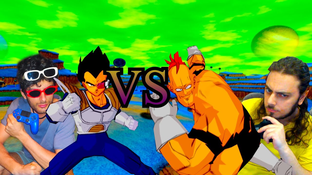 The Terrifying Recoome appears! | Vegeta VS Recoome! - YouTube