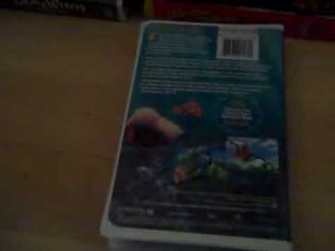 My VHS Collection Part 2 - YouTube