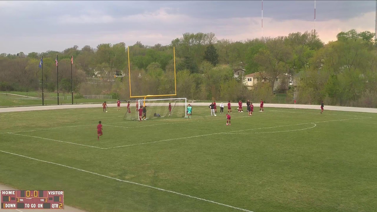 Roncalli Catholic High School vs Gross Catholic High School Womens ...