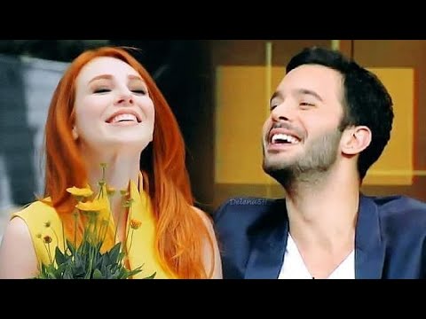 Bir dünya aşk Elçin Sangu ve Barış Arduc 💞