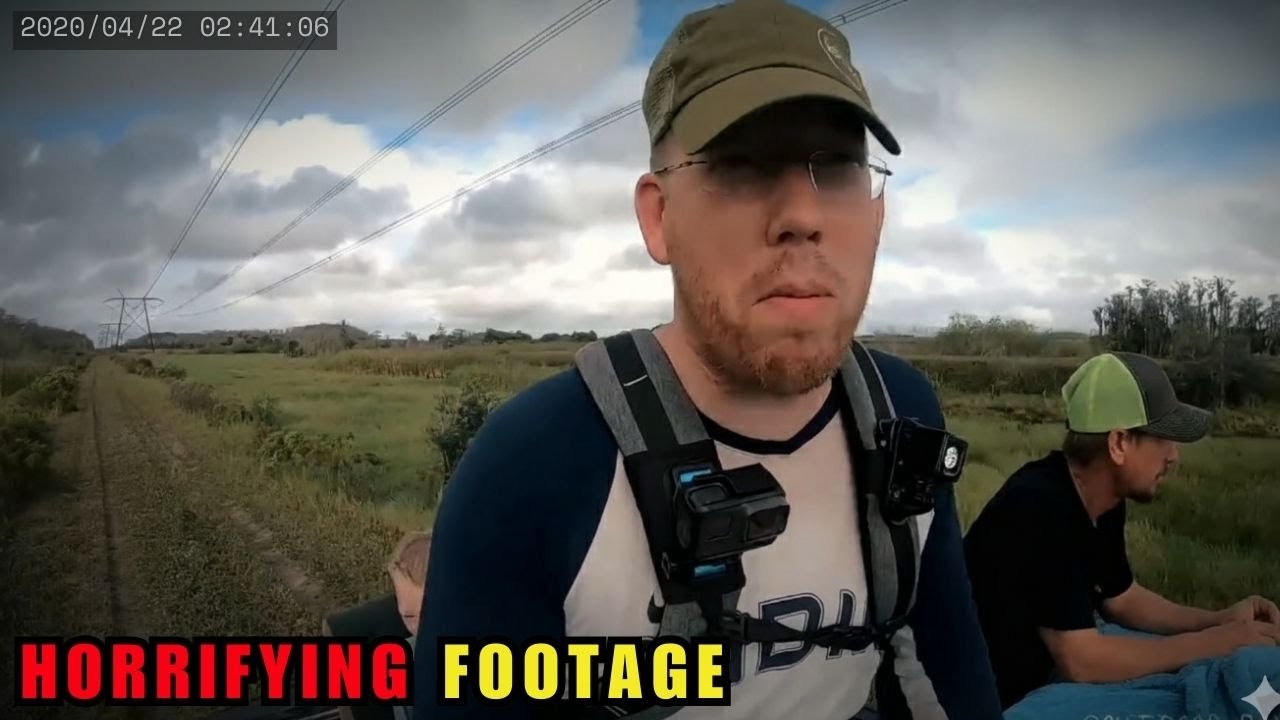 6 Shocking Fishing Encounters Caught on Camera - YouTube