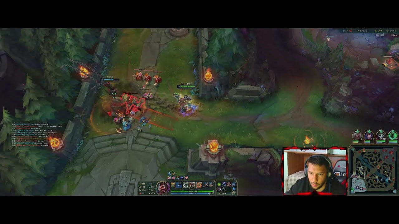 Ekko Main 1.5Million Mastery - YouTube