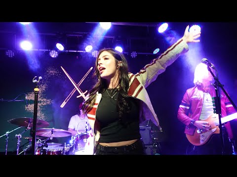 Chrissy Costanza feat. VOILÀ: 7 Minutes In Hell [Live Debut 4K] (Denver, CO - September 29, 2024)