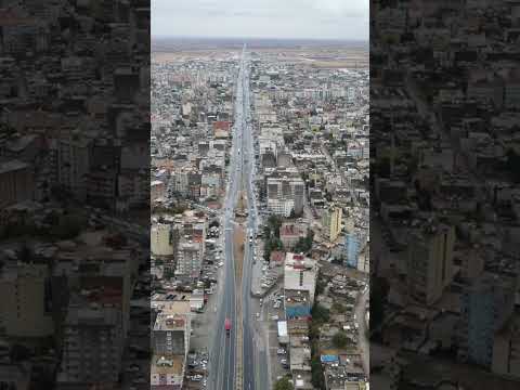Mardin'in en büyük ilçesi Kızıltepe