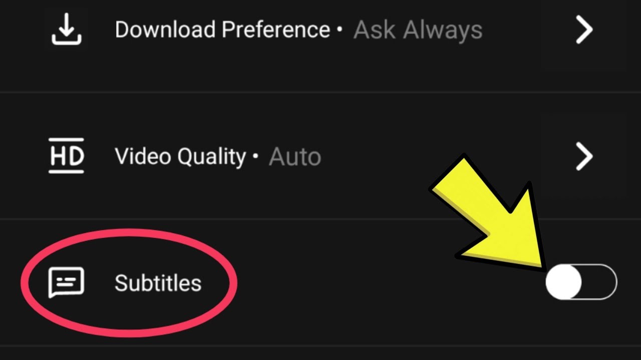 how to turn on subtitles option in sony liv app 2023 | how to enable ...