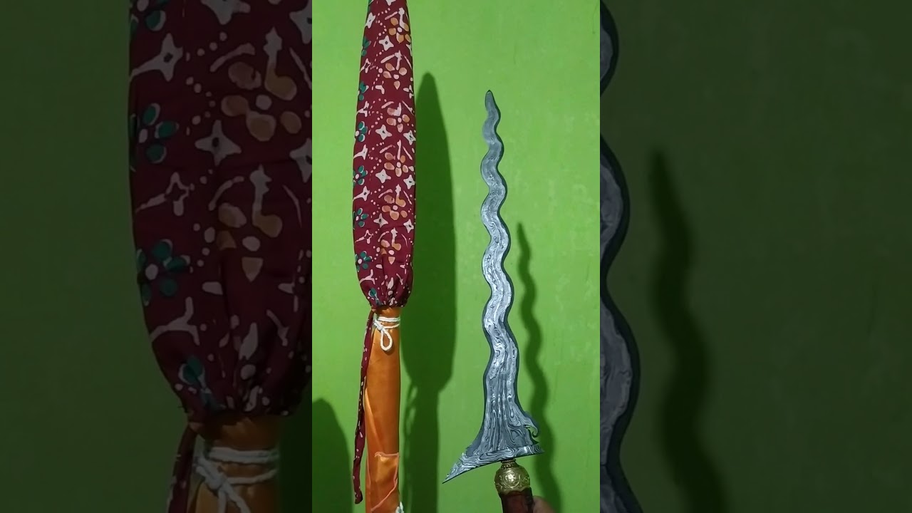 Keris Kyai Sengkelat - YouTube