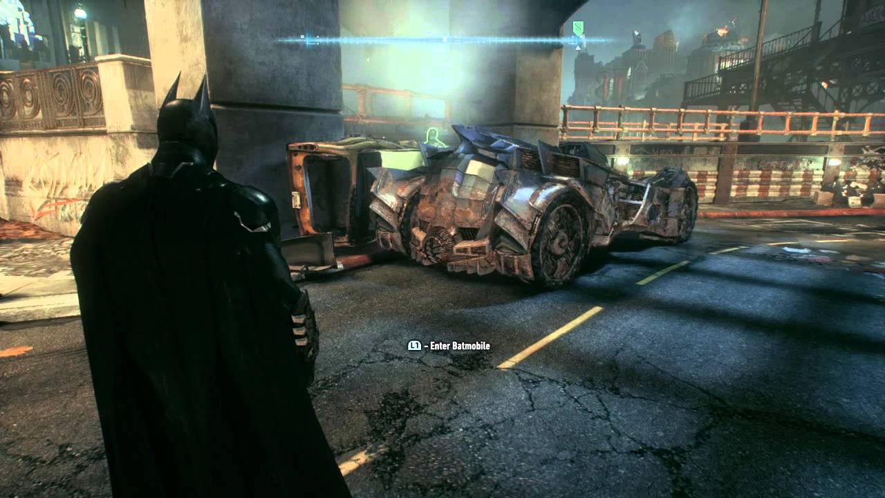 BATMAN™: ARKHAM KNIGHT Riddler Informant Glitch - YouTube