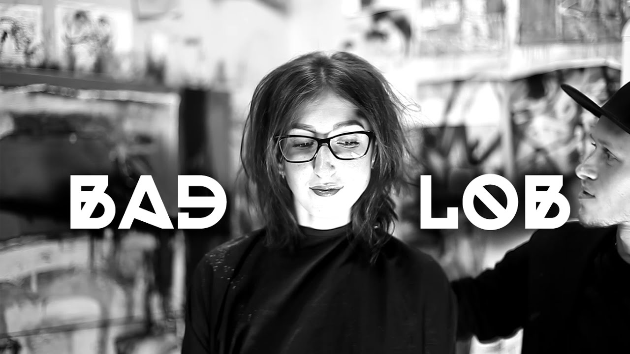 Cut not Perfect LOB / Long Bob / freehand bad haircut - YouTube