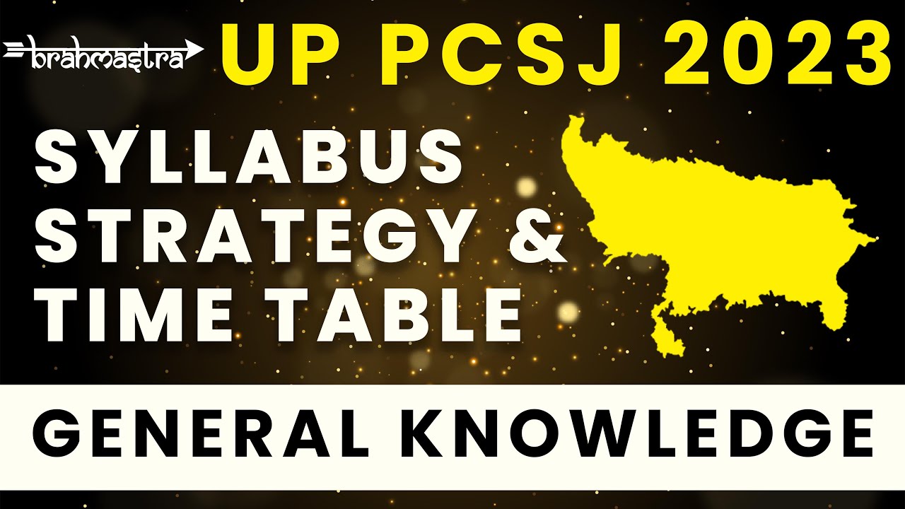 UP Judiciary Exam 2023 - Syllabus | YT LIVE Classes Schedule | UP ...