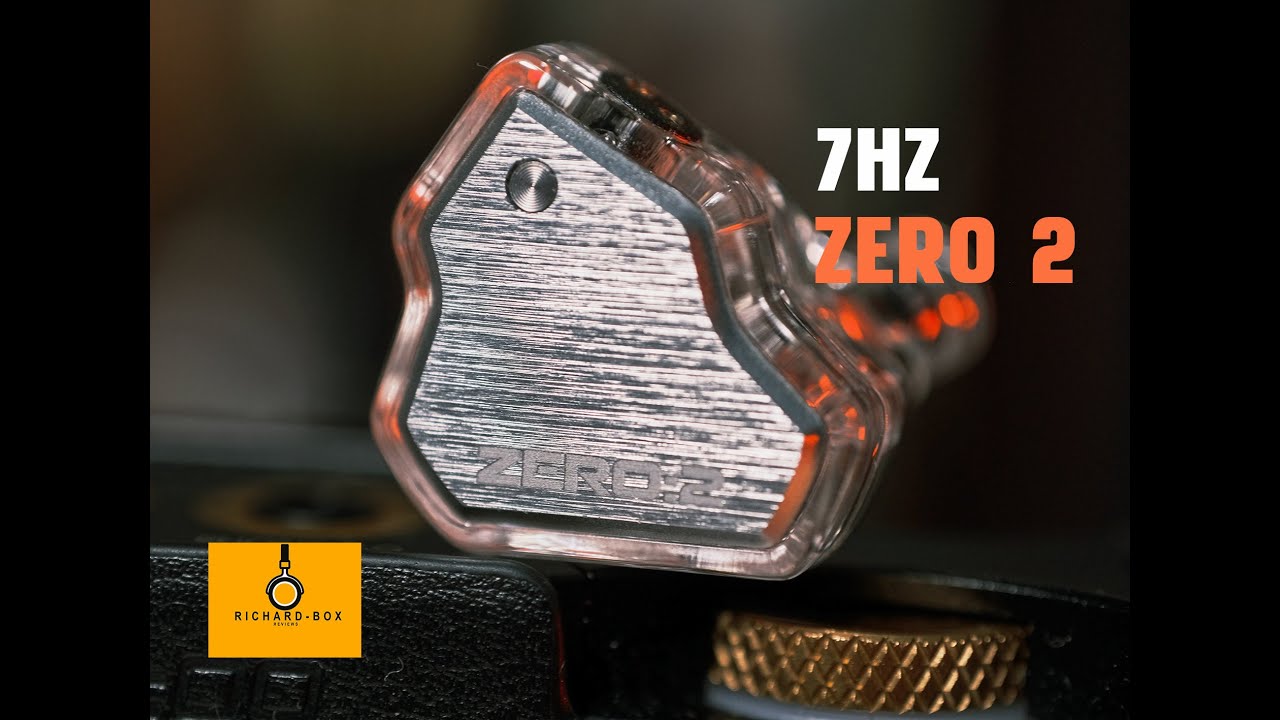 7hz Crinacle Zero 2 - YouTube