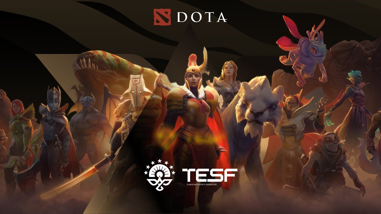 [GRAND FINAL | DOTA 2] TESF "Ҷоми Президенти Тоҷикистон" - YouTube