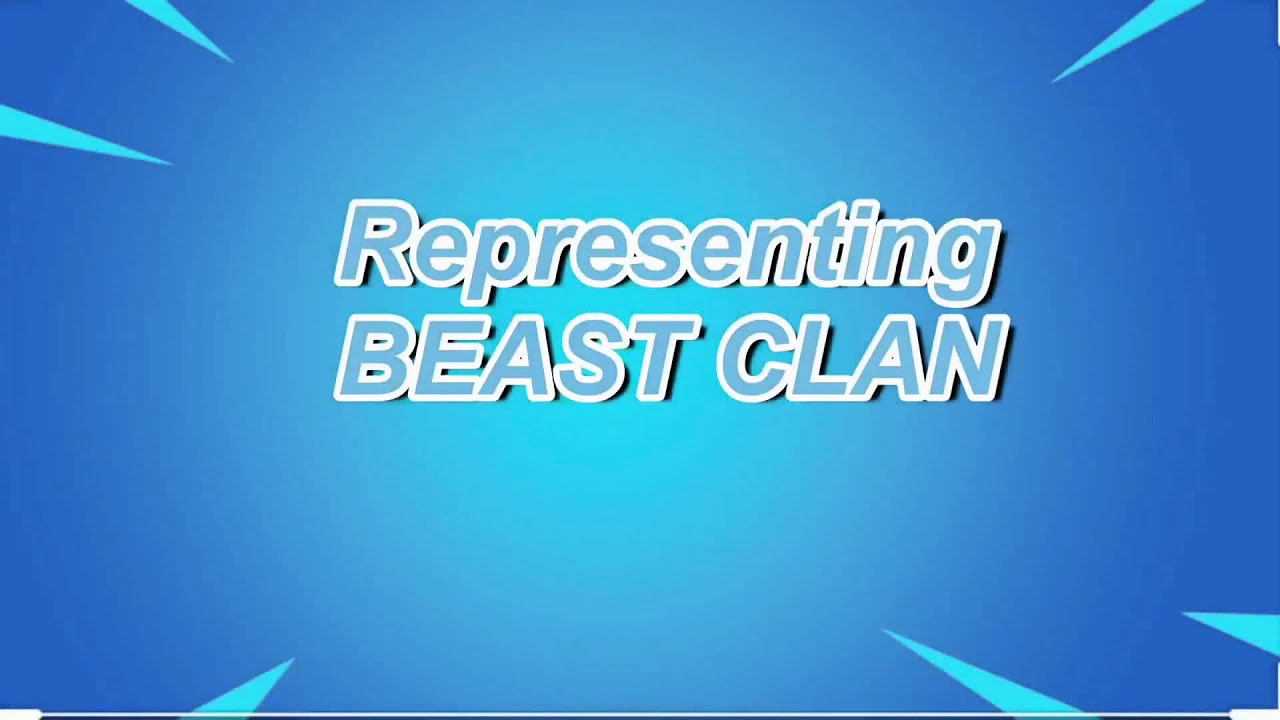 Representing BEAST CLAN’s BEST SNIPING DUO - YouTube