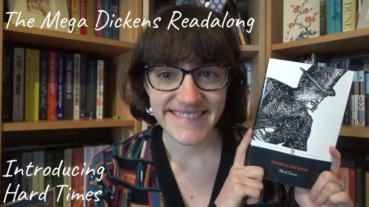 Introducing Hard Times | Mega Dickens Readalong - YouTube