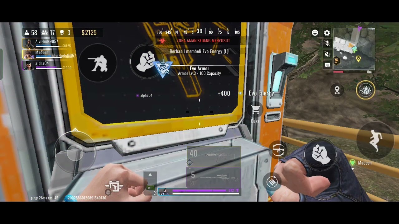 gameplay bloodstrike kill 5 top 10 rank diamond 4 #bloodstrike # ...