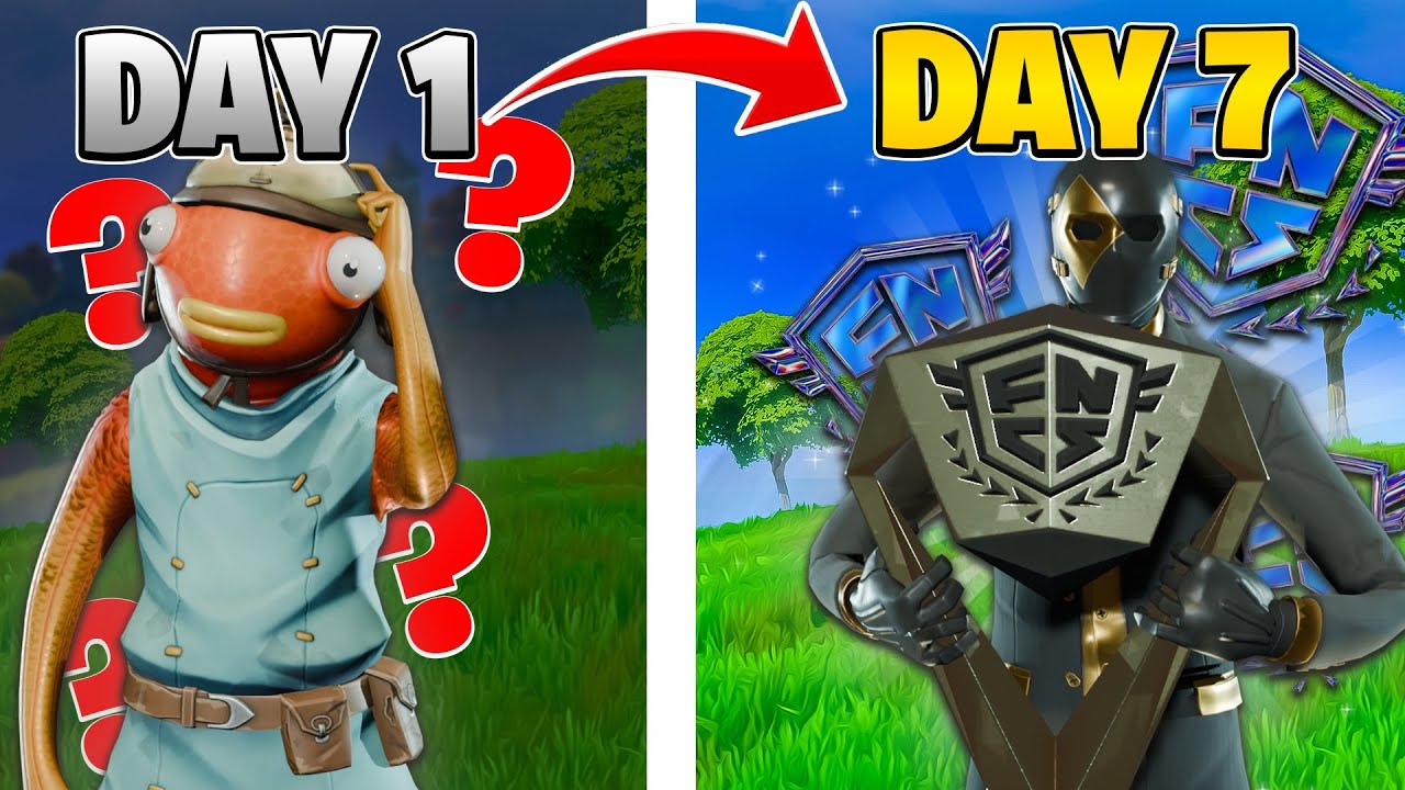 I Practised Like PXLARIZED For 7 DAYS! - YouTube