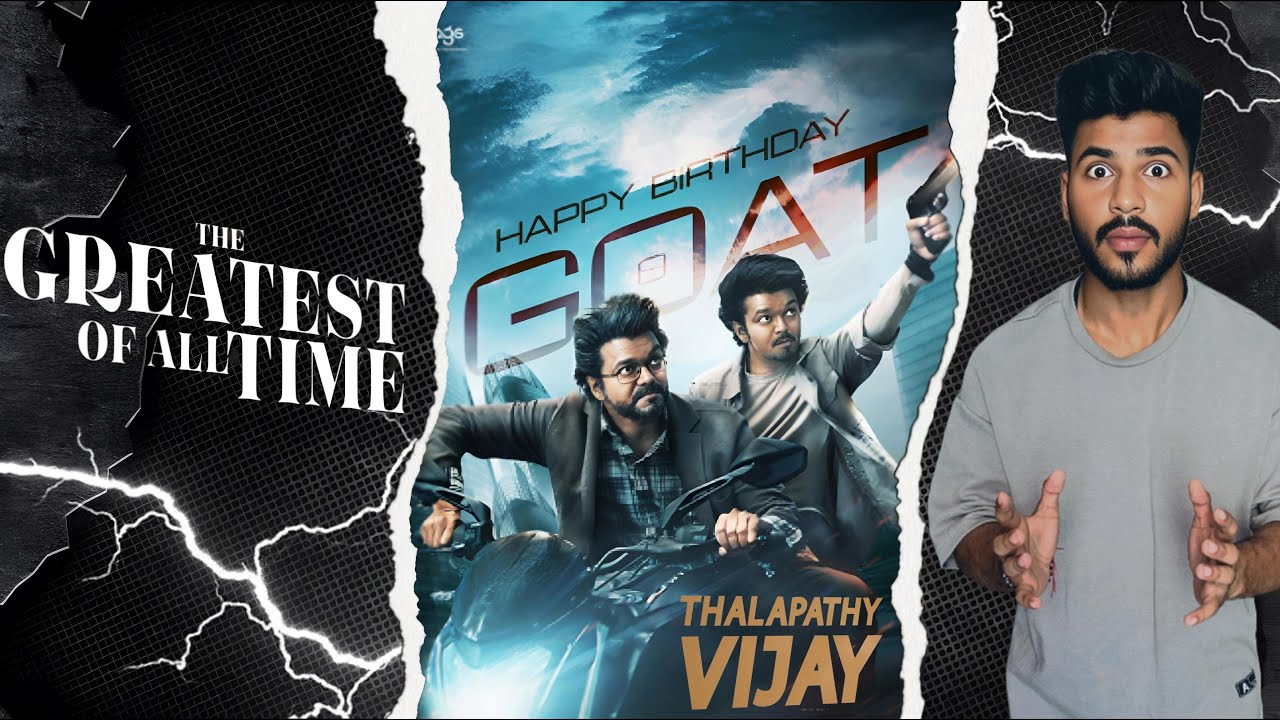 G.O.A.T Movie Full Review || Naveen Pathak - YouTube