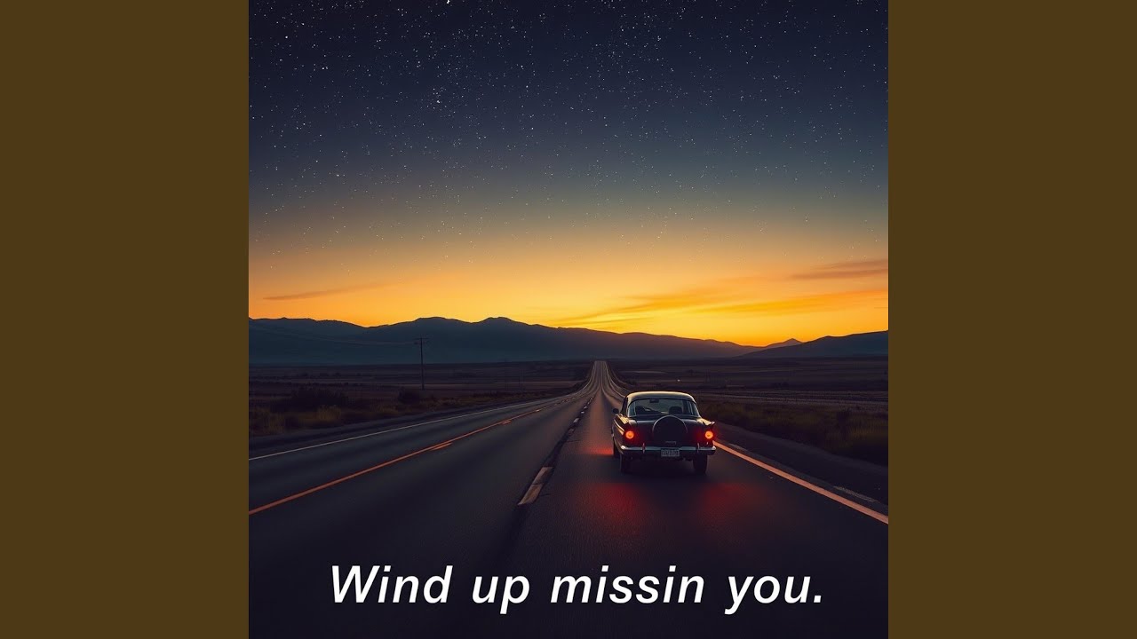 Wind Up Missing You - YouTube