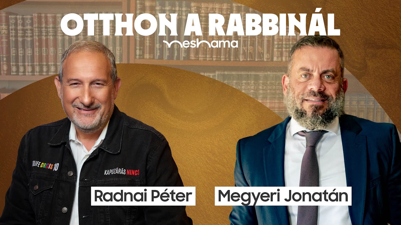 Radnai Péter: Az emberré válásomhoz sokat hozzátett, hogy ’89-ben ...
