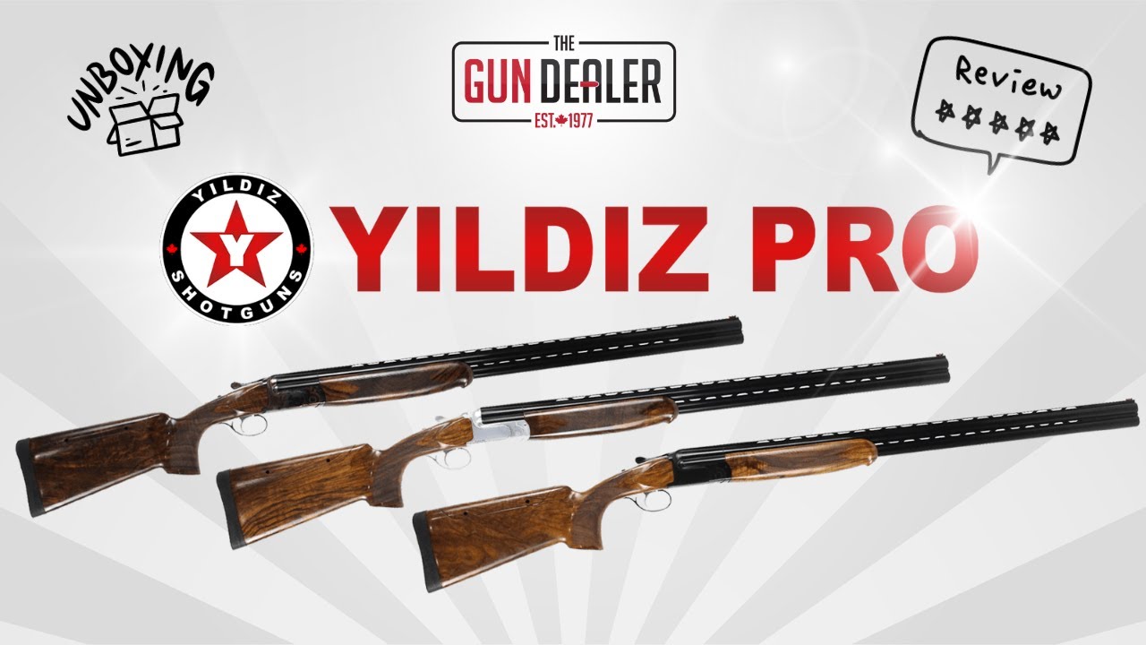 THE NEW YILDIZ PRO SHOTGUNS, BEST BANG FOR YOUR BUCK? - YouTube