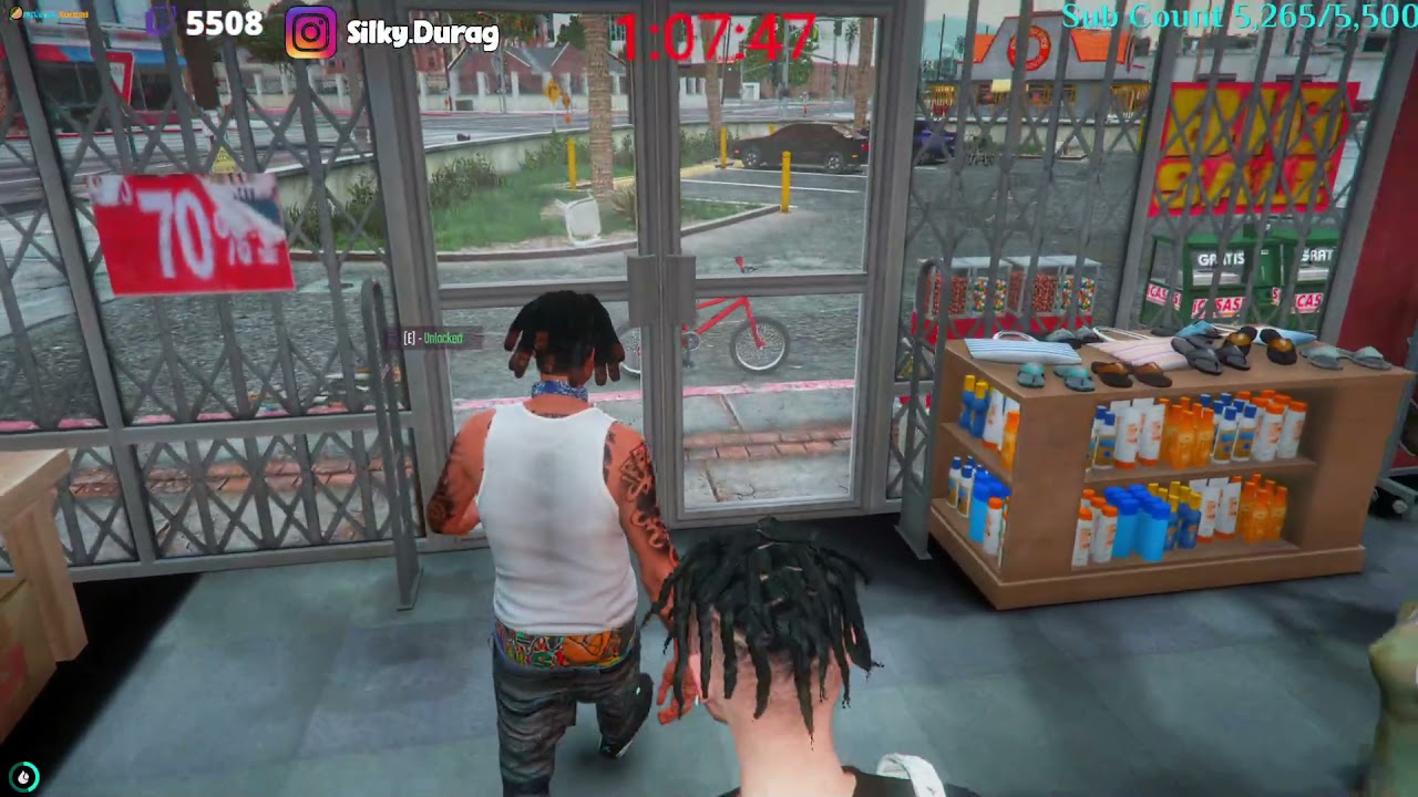 Silky Plays Sanctioned RP Part 6 - YouTube