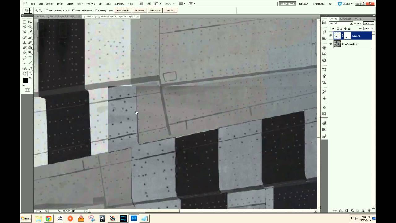 Custom Skin Painting Part 1 - YouTube