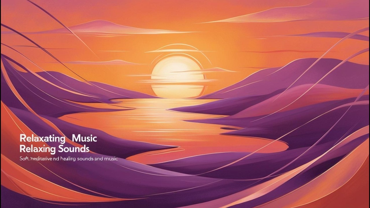 Relaxing Healing Sounds | Meditative Music for Mind, Body & Soul #82 ...