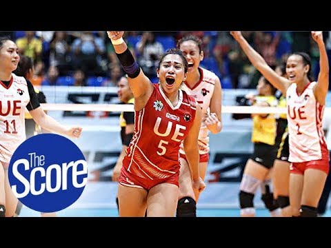 Kath Arado is Now UE's Defensive Coach | The Score - YouTube
