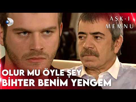 Behlül ve Bihter, Yasak Aşkı Yalanladı! - Aşk-ı Memnu