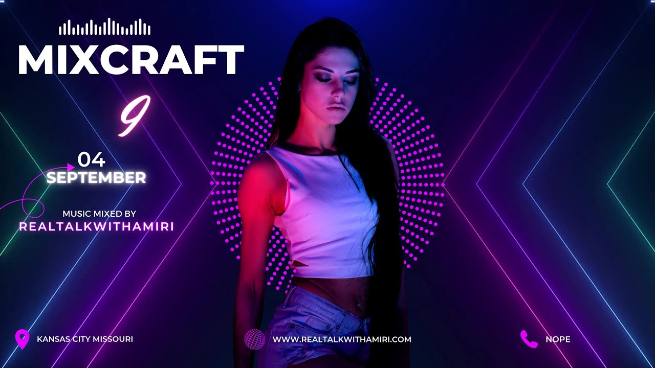 Mixcraft 9 Still In training... Real Talk With Amiri - YouTube