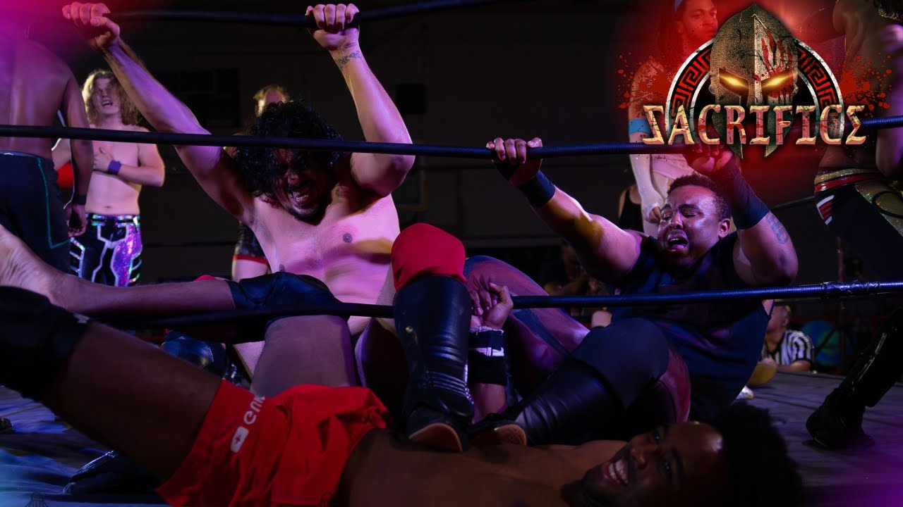 🔥DCW Presents The First Ever - PICK YOUR POISON BATTLE ROYAL!🔥 The ...