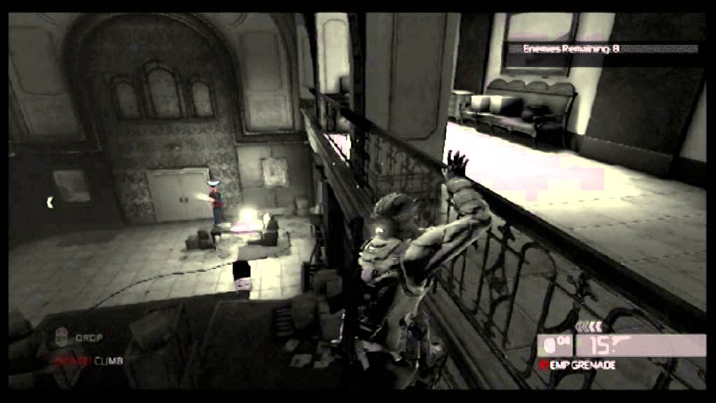 Splinter Cell Conviction Takedowns Montage - YouTube