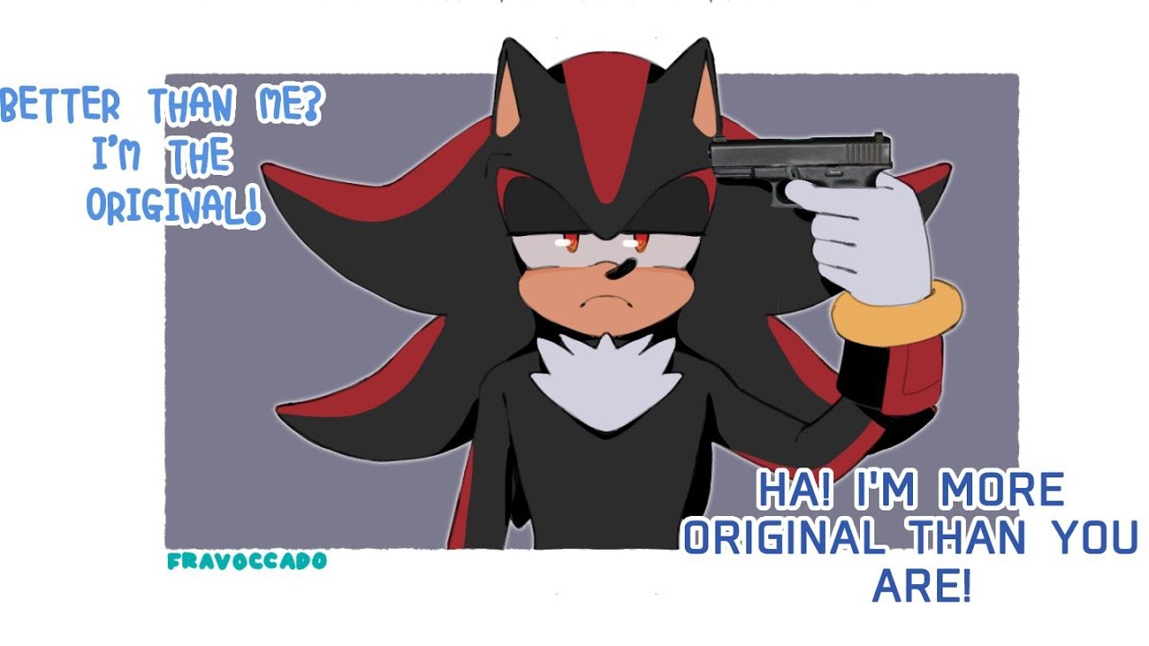 Sonic The Hedgehog | Funny Comic Dubs! Part 3 - YouTube