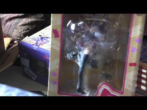 Anime Box Unboxing for July 4,2011