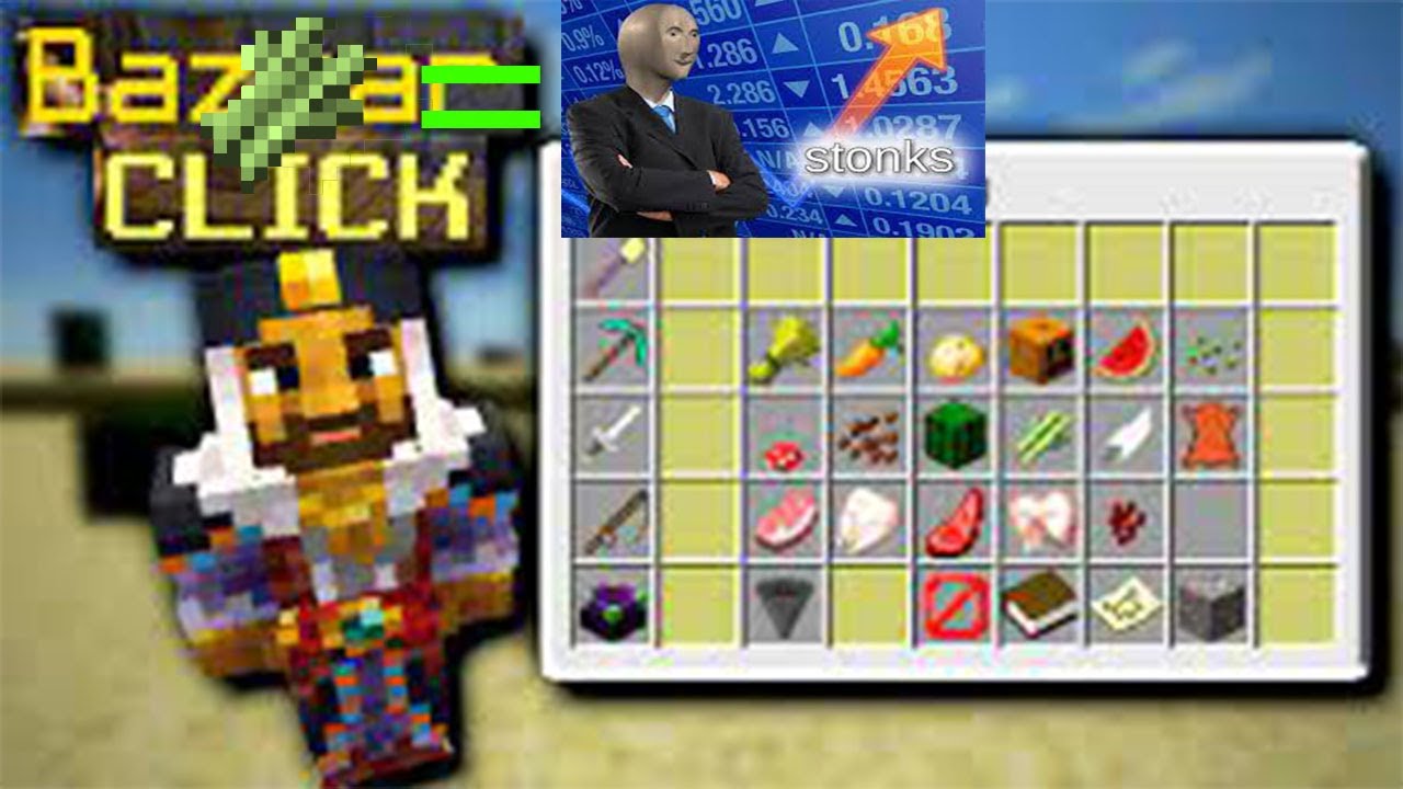 Insane Bazaar Flip! 240K every 10 Mins - YouTube